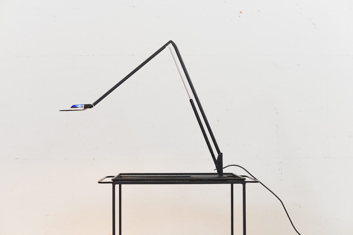 Tischleuchte Lifto Benjamin Thut Lampen | Buma Möbelklassiker Vintage ...